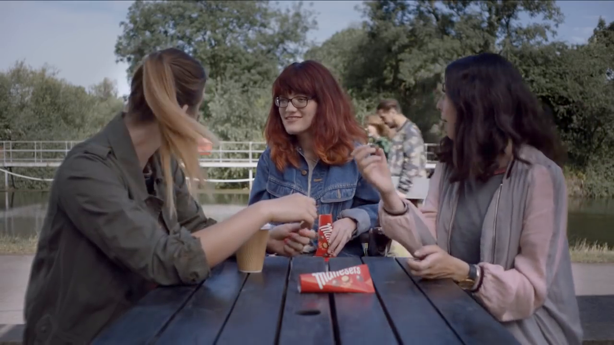 Watch The Very Naughty Maltesers Advert Thats Got Everybody Talking