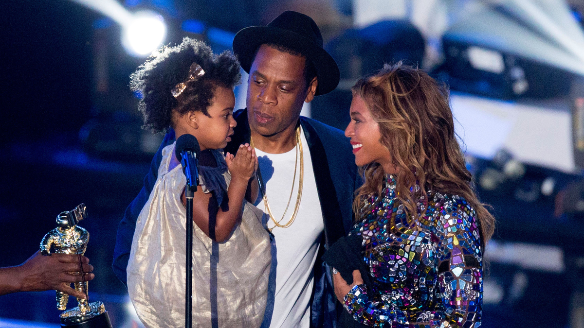 Beyoncé And Blue Ivy Sang Brown Skin Girl Together In Dubai