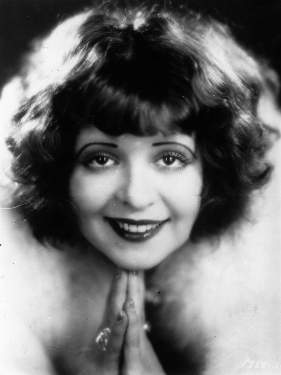 Clara Bow Hair