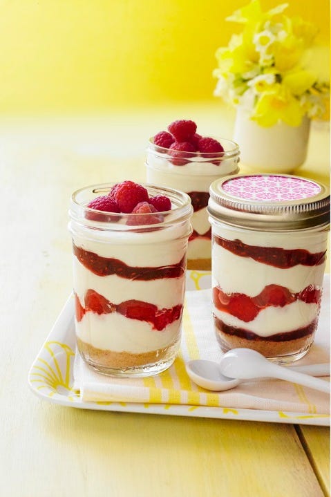 36 Easy No Bake Summer Desserts Simple Recipes For Summer Sweets