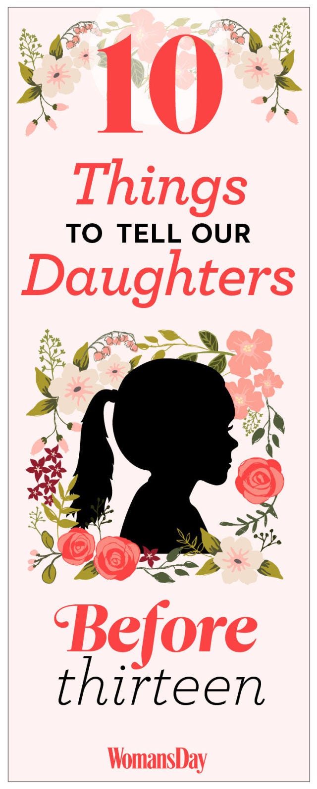 20 Things To Tell Your Daughter Sweet Things To Say To Your Daughter