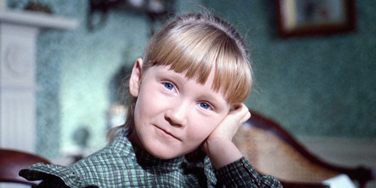 What Jane From Mary Poppins Looks Like Now Karen Dotrice And Matthew Garber