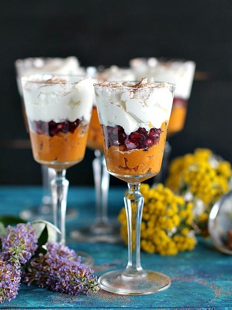 Best Healthy Trifle Recipes How To Make Healthy And Easy Desserts