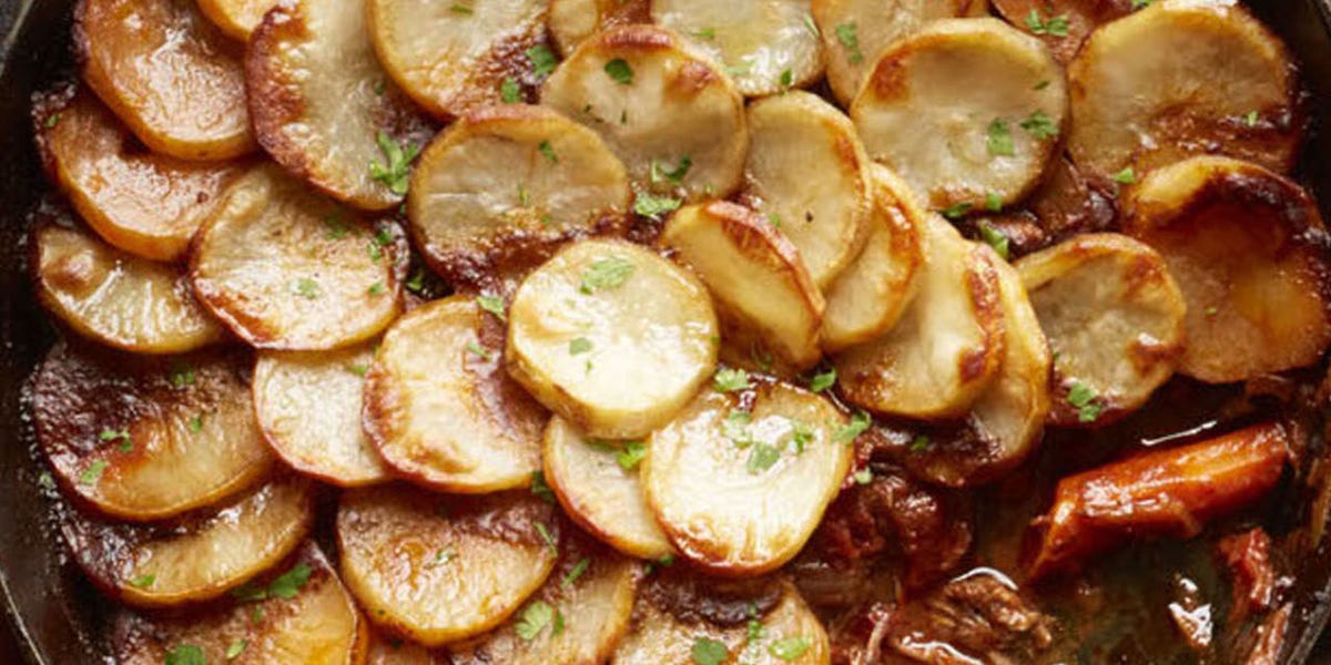 Best Spiced Beef Hot Pot Recipe How To Make Spiced Beef Hot Pot