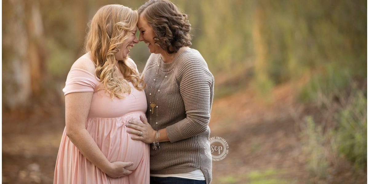 Woman Becomes Surrogate After Her Sister Has Breast Cancer — Surrogate