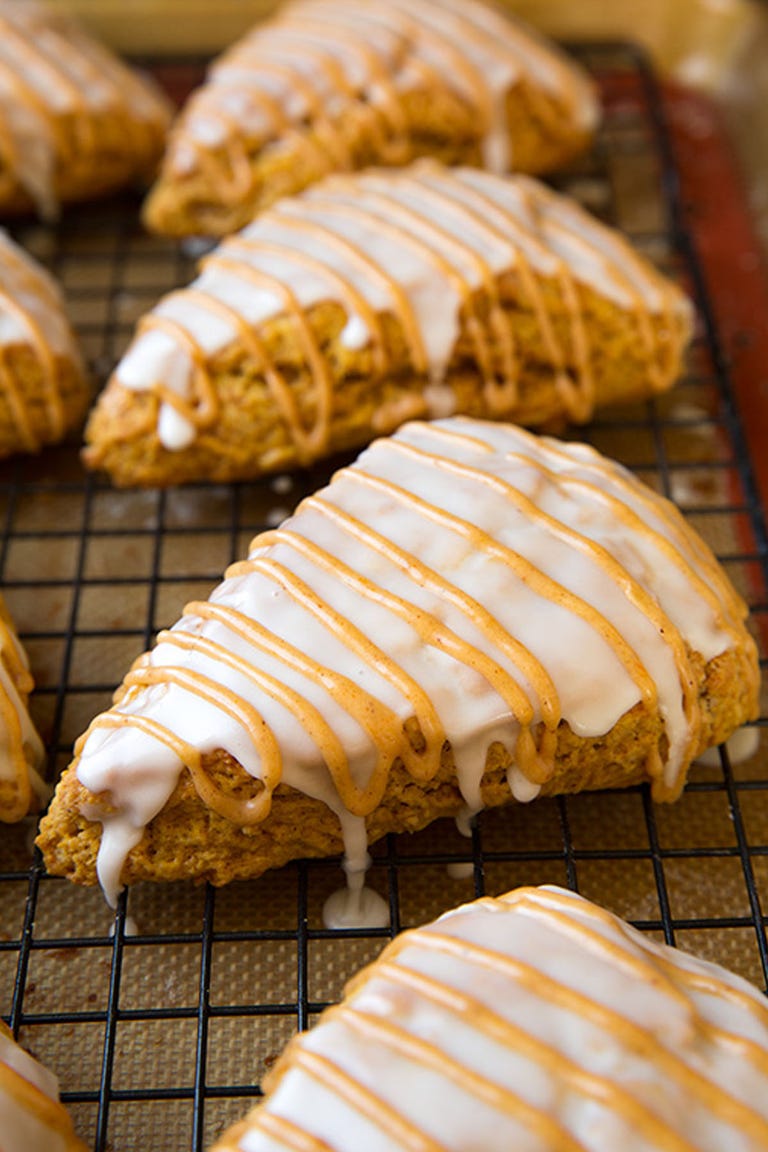 50 Easy Pumpkin Desserts Best Sweet Pumpkin Recipes For Halloween And Thanksgiving