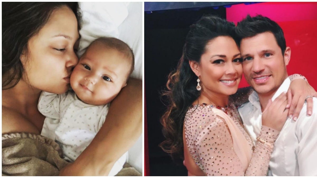 Nick And Vanessa Lachey Share Inspiring Story About Sons Premature